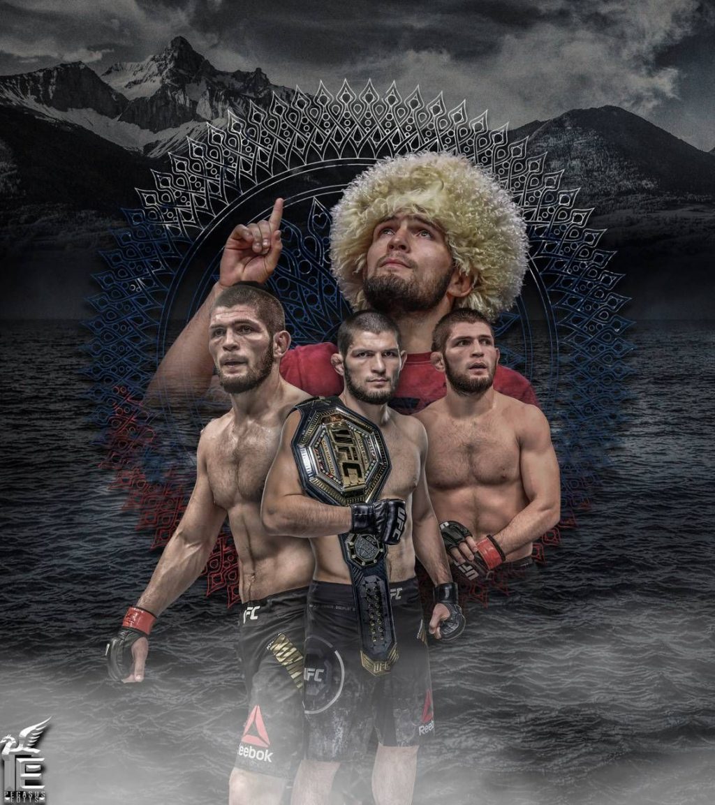 Khabib Wallpaper - Wallpaper Sun