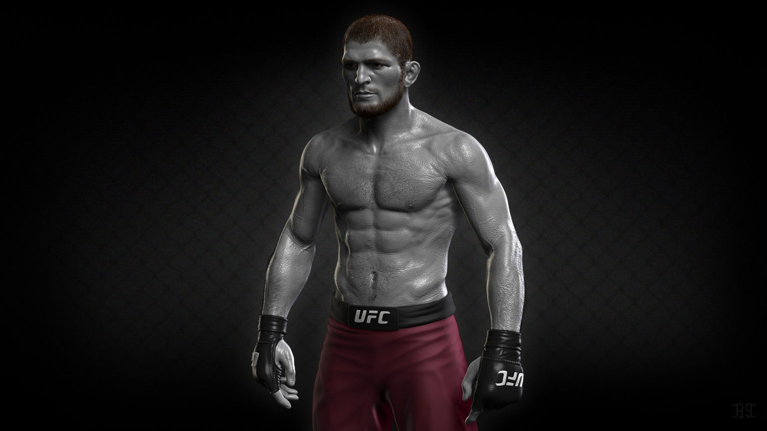 Khabib Wallpaper - Wallpaper Sun