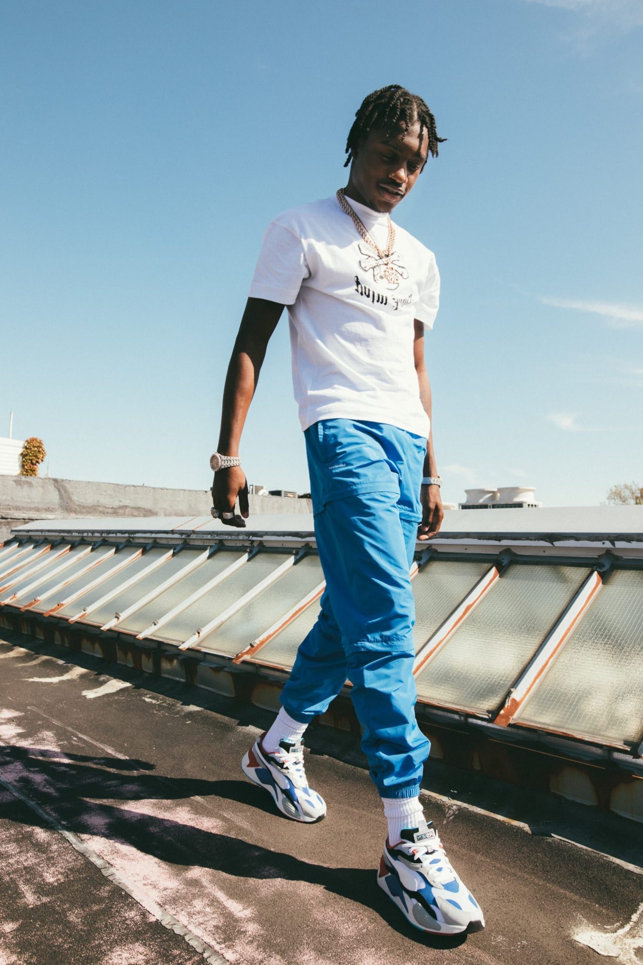 Llil Tjay Wallpaper - Wallpaper Sun