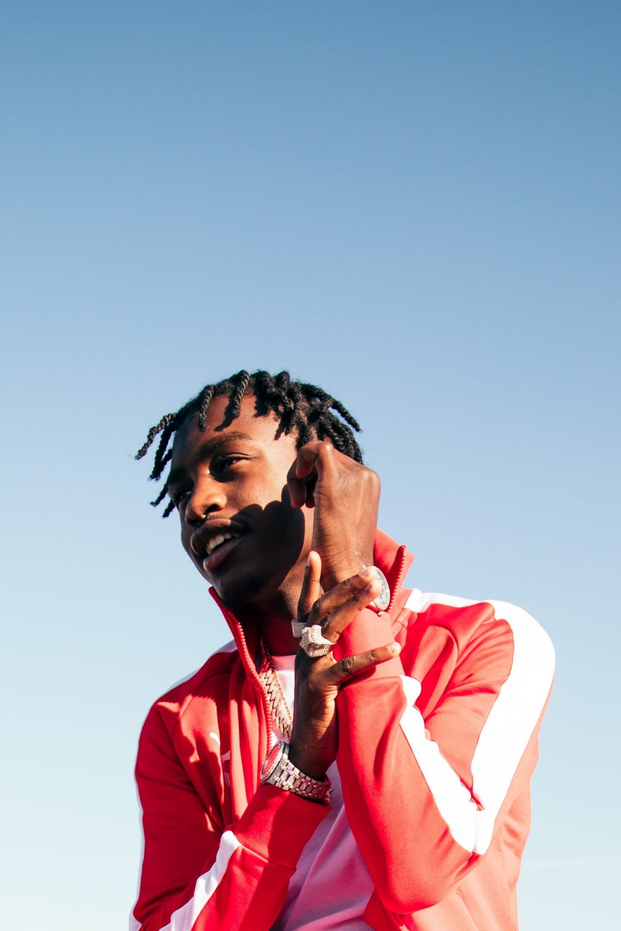 Llil Tjay Wallpaper - Wallpaper Sun