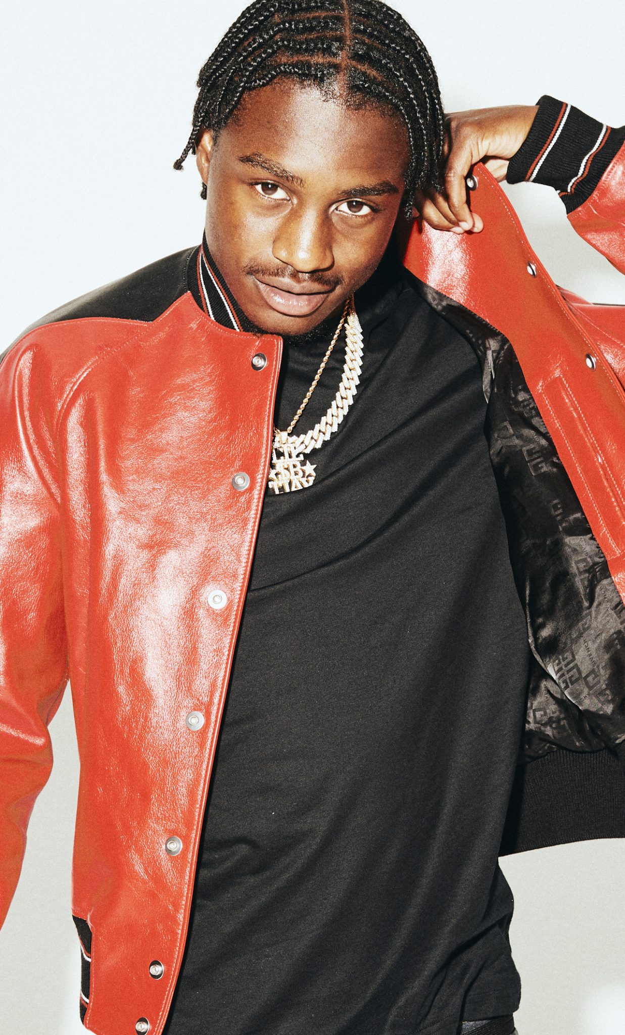 Llil Tjay Wallpapers - Wallpaper Sun