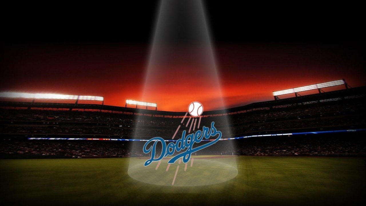Los Angeles Dodgers Wallpaper - Wallpaper Sun