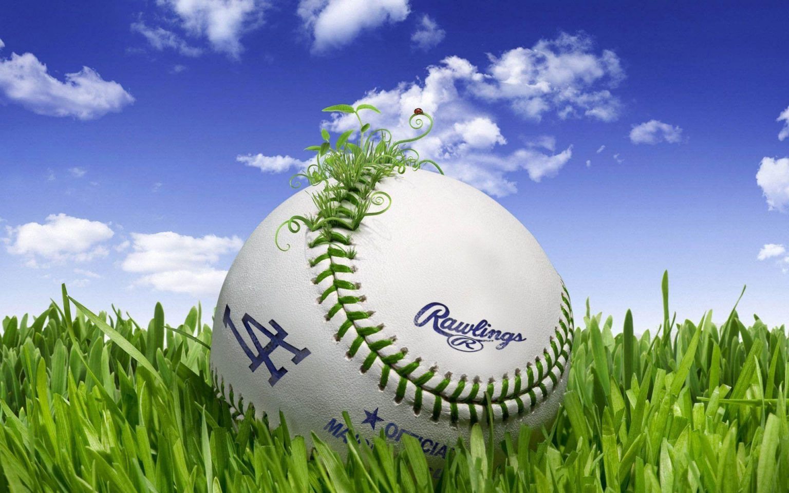 Los Angeles Dodgers Wallpaper - Wallpaper Sun