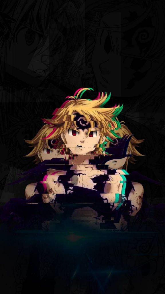 Meliodas Wallpaper - Wallpaper Sun