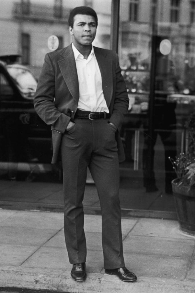 Muhammad Ali Wallpaper - Wallpaper Sun