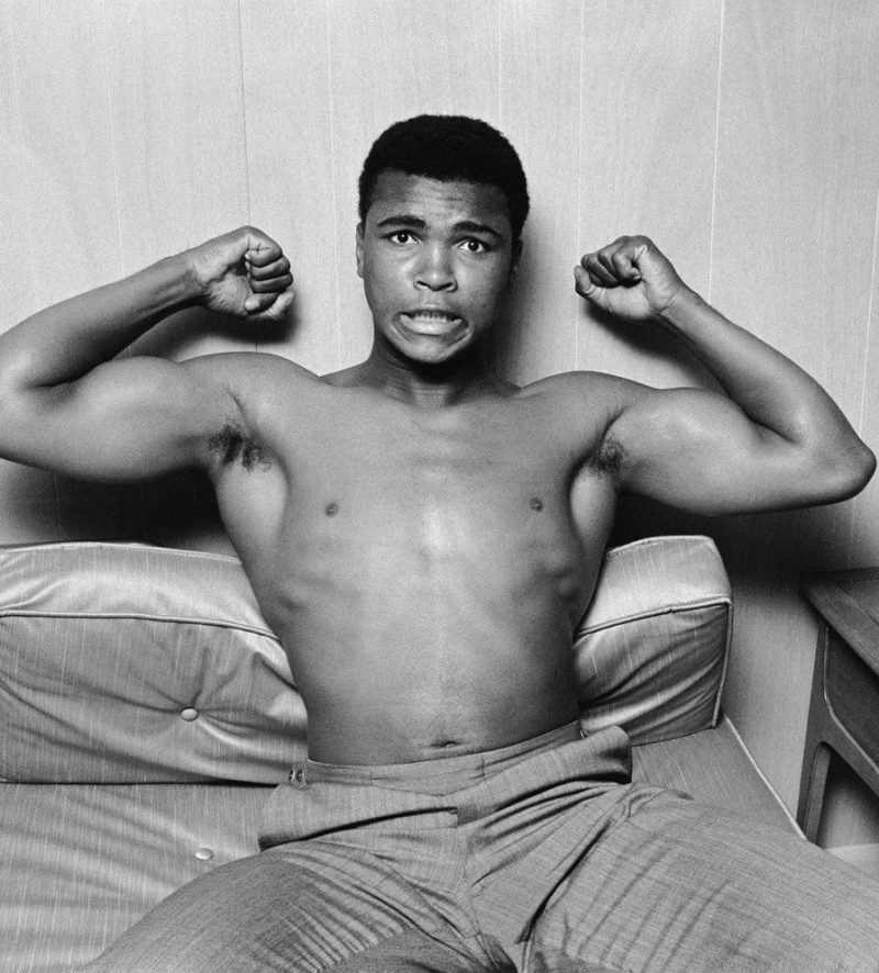 Muhammad Ali Wallpaper - Wallpaper Sun