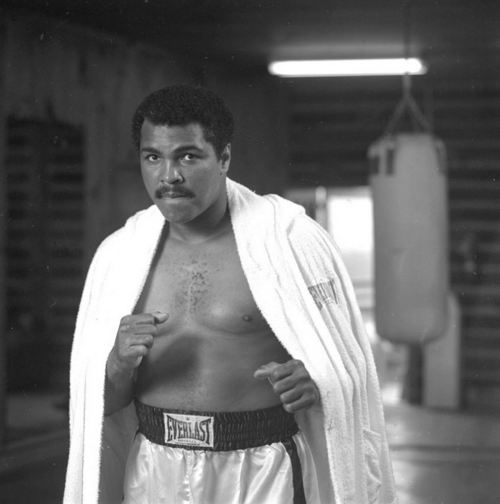 Muhammad Ali Wallpaper - Wallpaper Sun