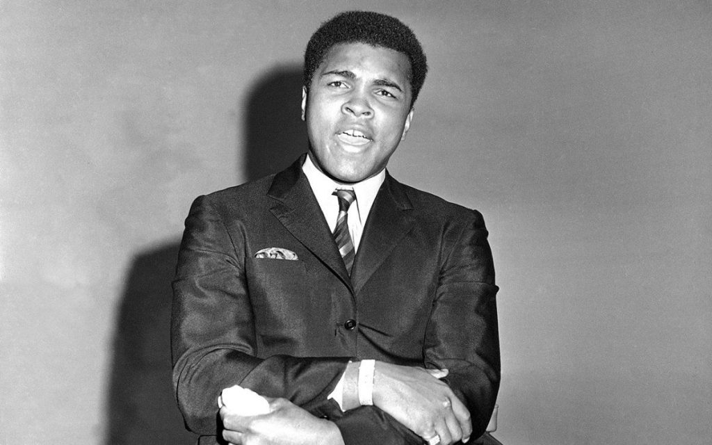 Muhammad Ali Wallpaper - Wallpaper Sun