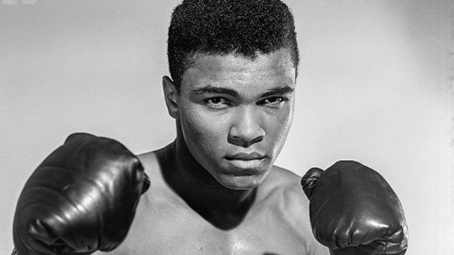 Muhammad Ali Wallpaper - Wallpaper Sun