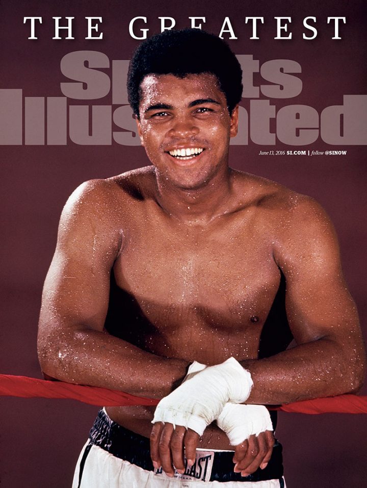 Muhammad Ali Wallpaper - Wallpaper Sun