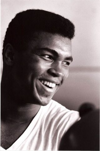 Muhammad Ali Wallpaper - Wallpaper Sun