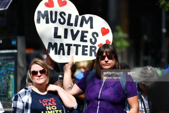 Muslim Lives Matter Wallpaper - Wallpaper Sun