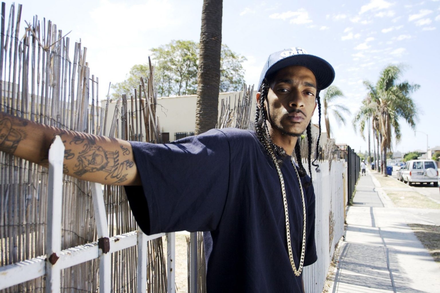 Nipsey Hussle Wallpaper - Wallpaper Sun