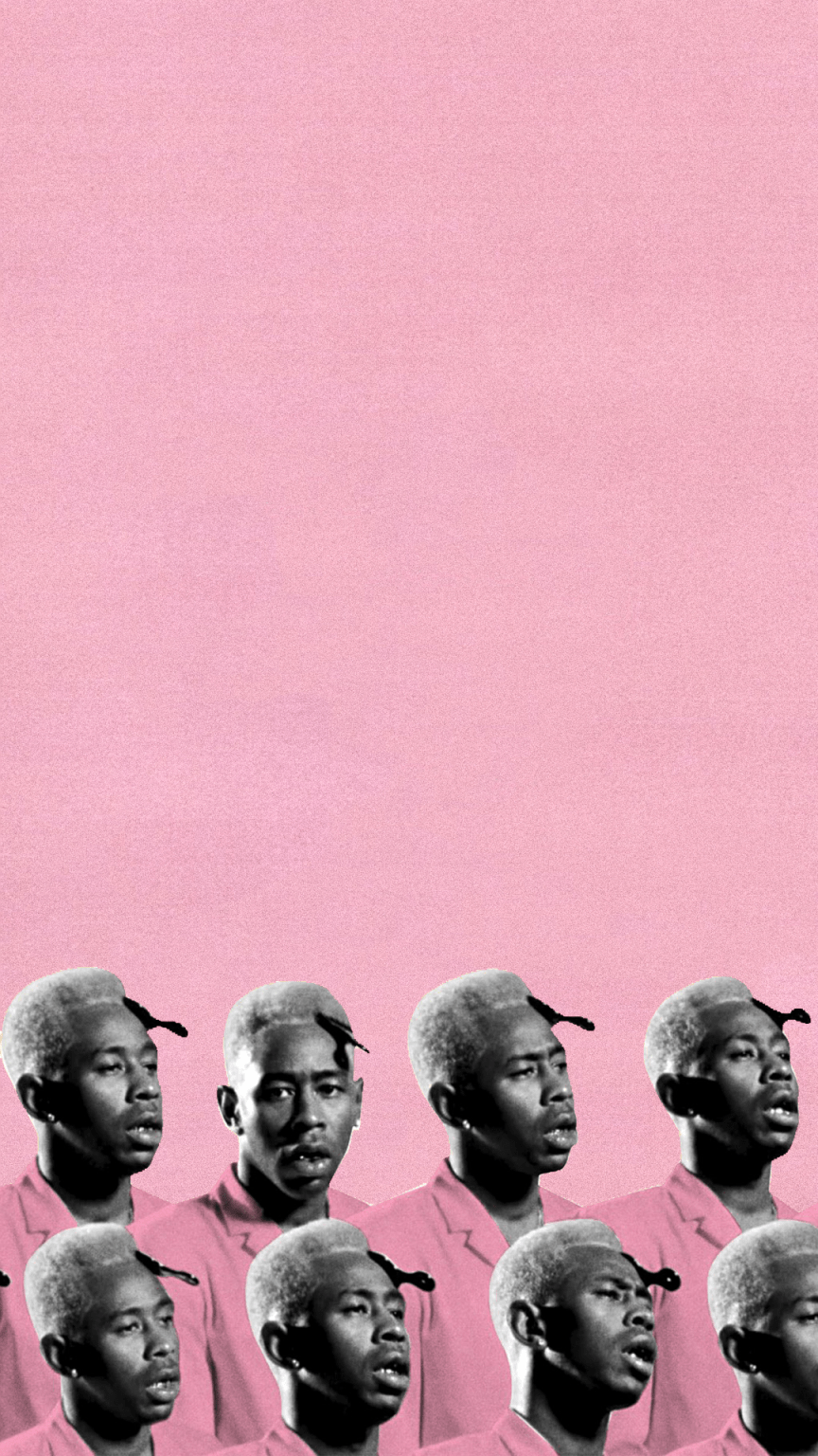 Tyler The Creator background - Wallpaper Sun