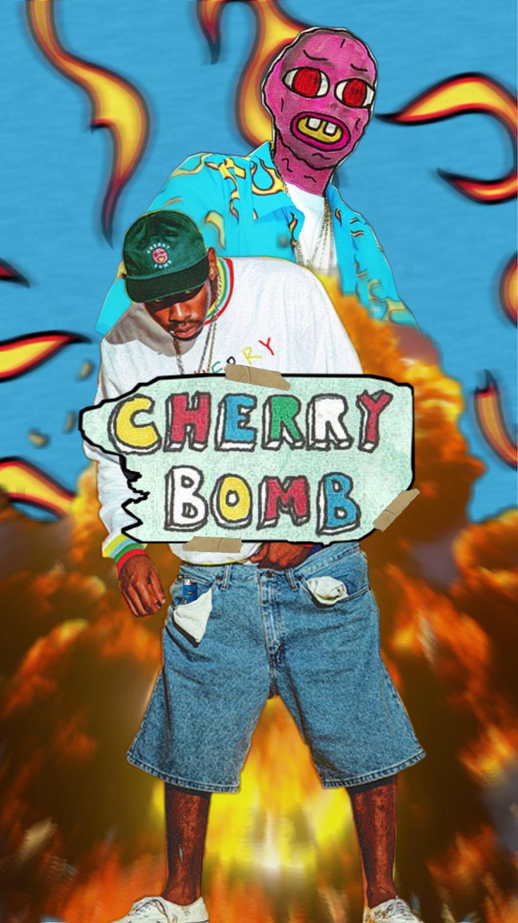 Tyler The Creator Wallpaper - Wallpaper Sun
