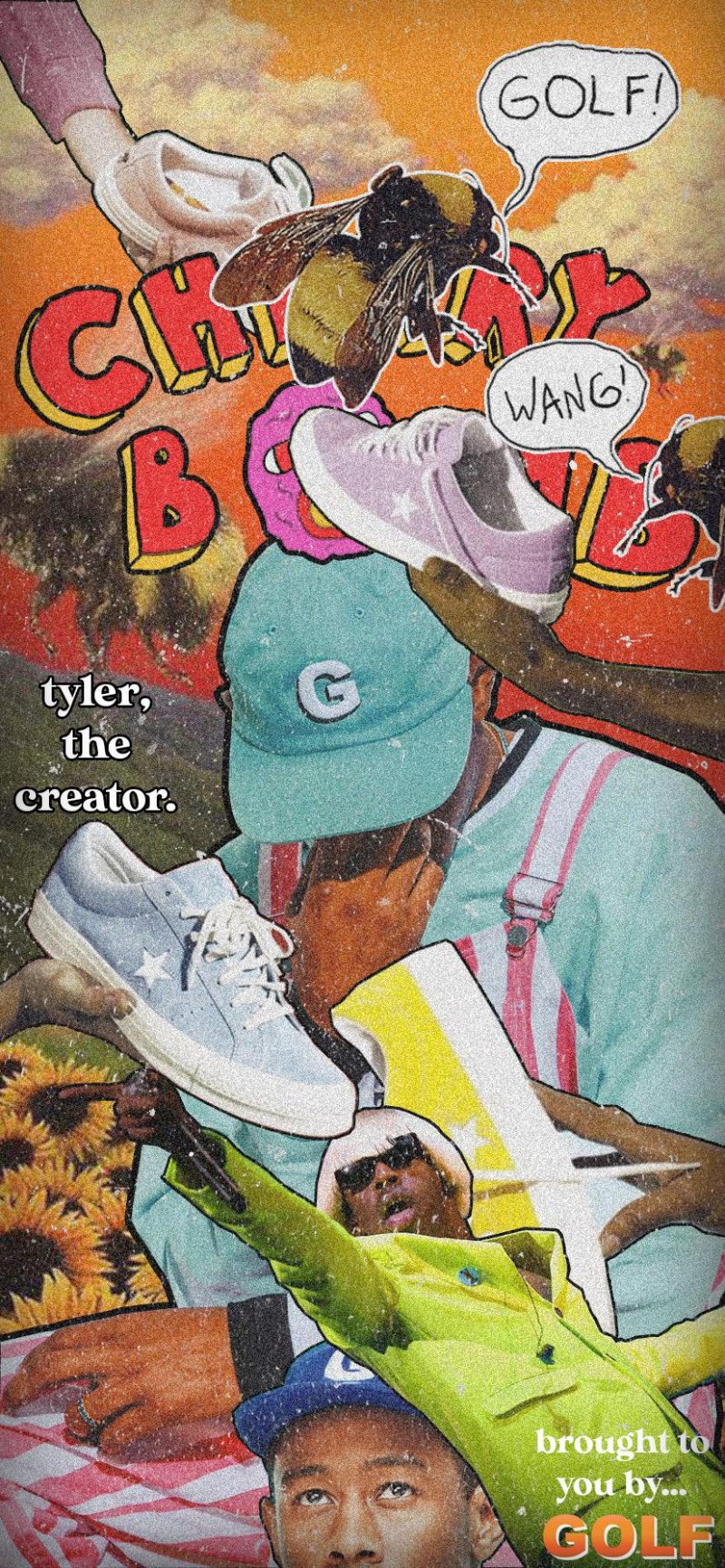 Tyler The Creator Wallpaper - Wallpaper Sun