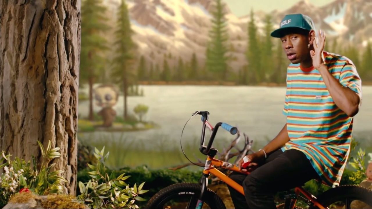 Tyler The Creator background - Wallpaper Sun