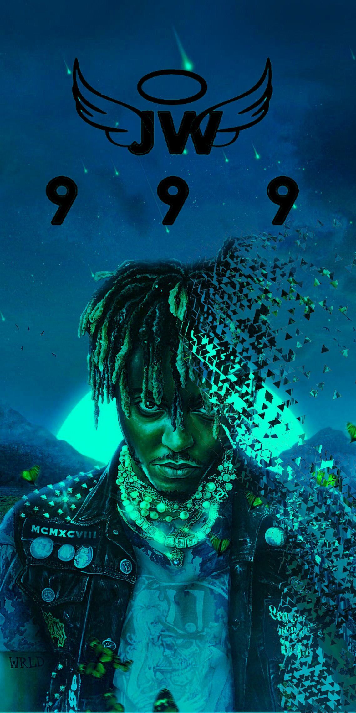 juice wrld wallpaper - Wallpaper Sun