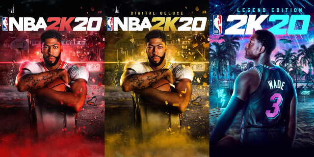 NBA 2k20 Wallpaper - Wallpaper Sun