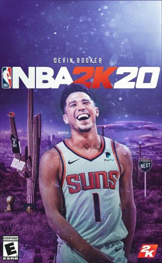 NBA 2k20 Wallpaper - Wallpaper Sun