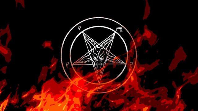 Baphomet Wallpaper - Wallpaper Sun