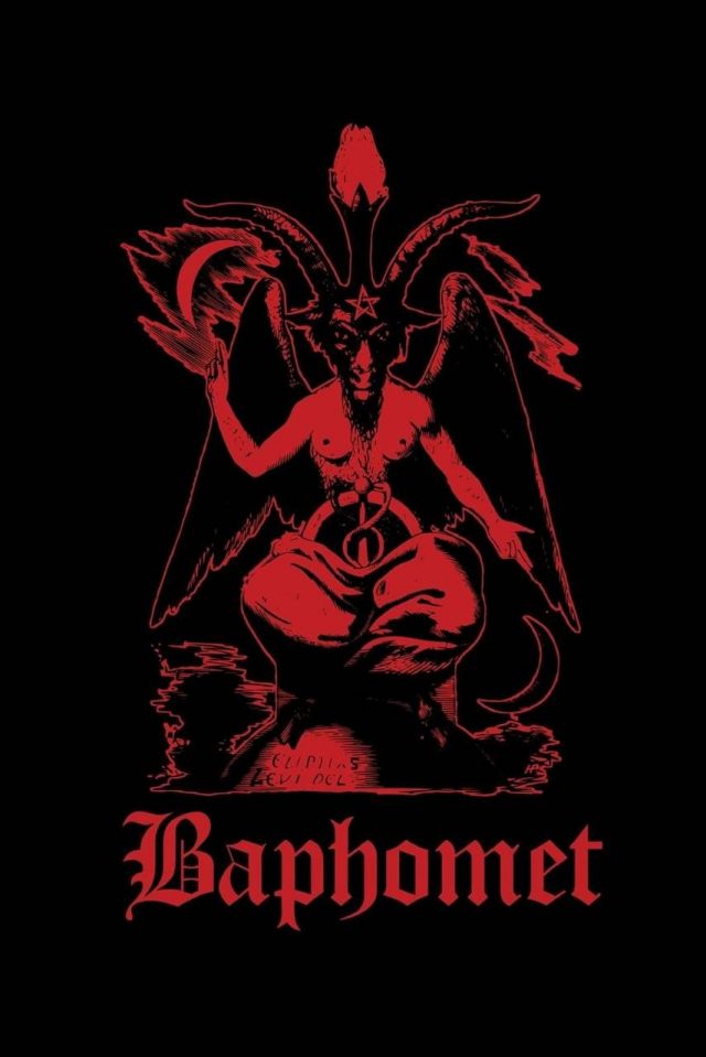 Baphomet Wallpaper desktop - Wallpaper Sun