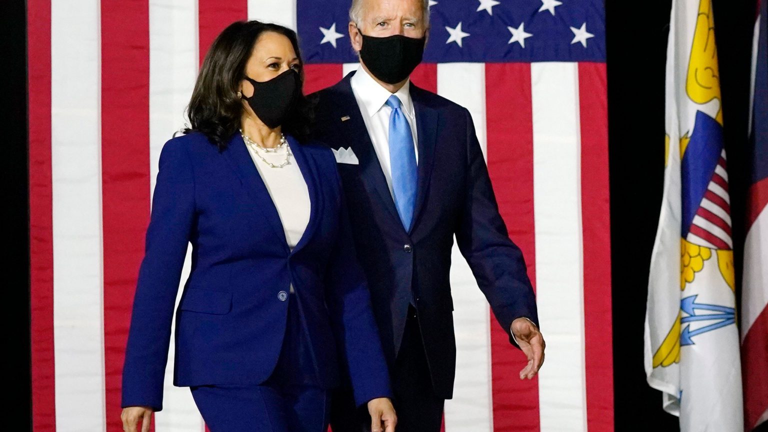 Biden Harris wallpaper - Wallpaper Sun