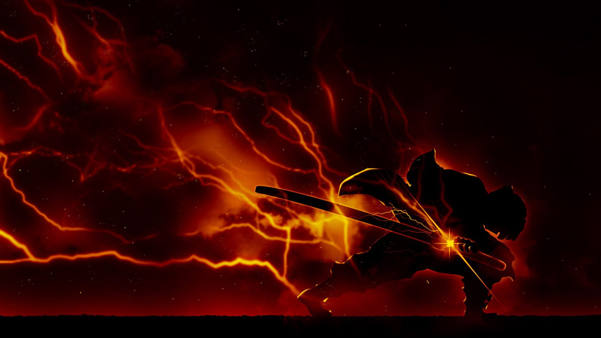 Demon Slayer Wallpaper - Wallpaper Sun