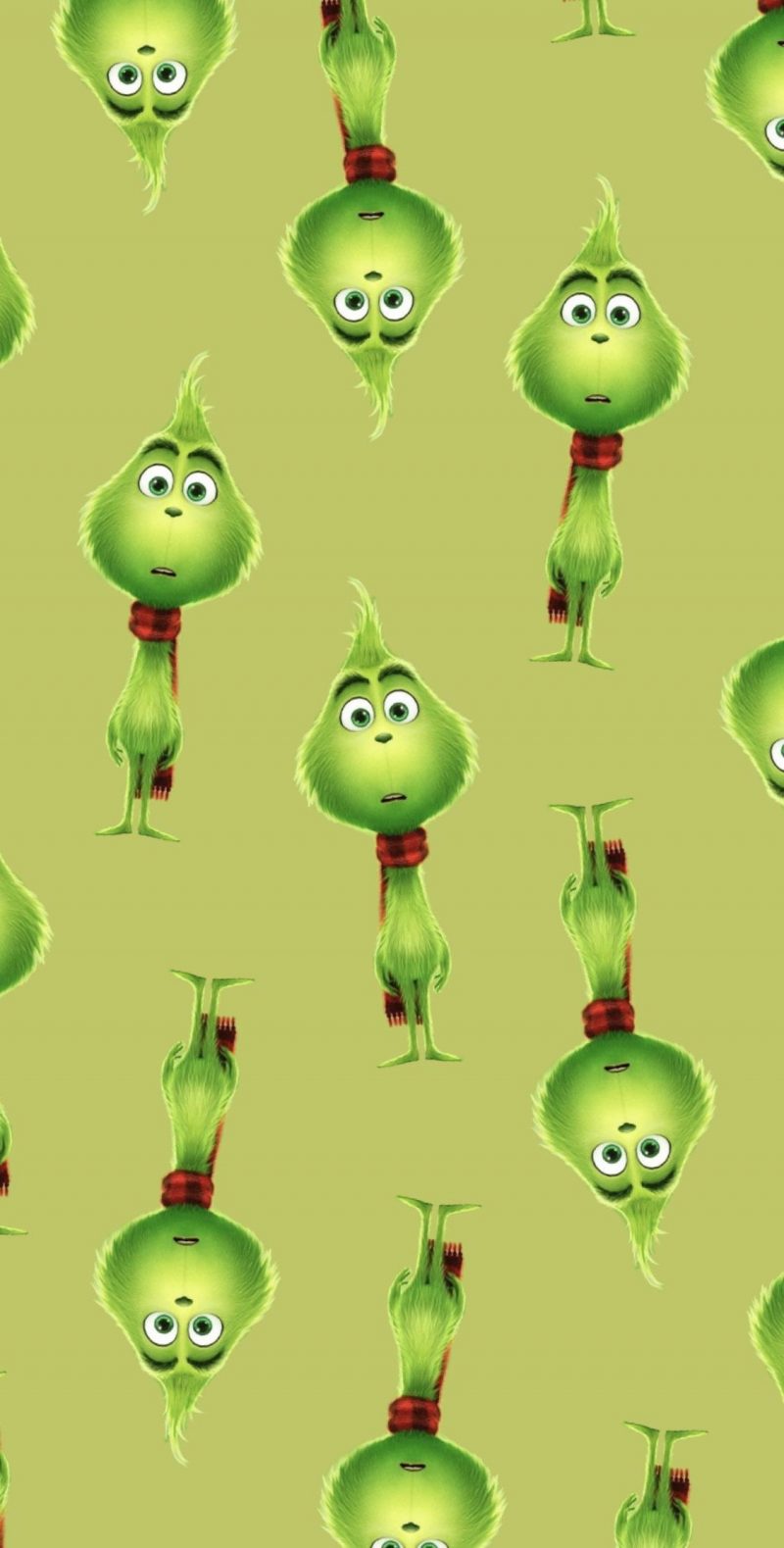 Grinch Wallpaper - Wallpaper Sun