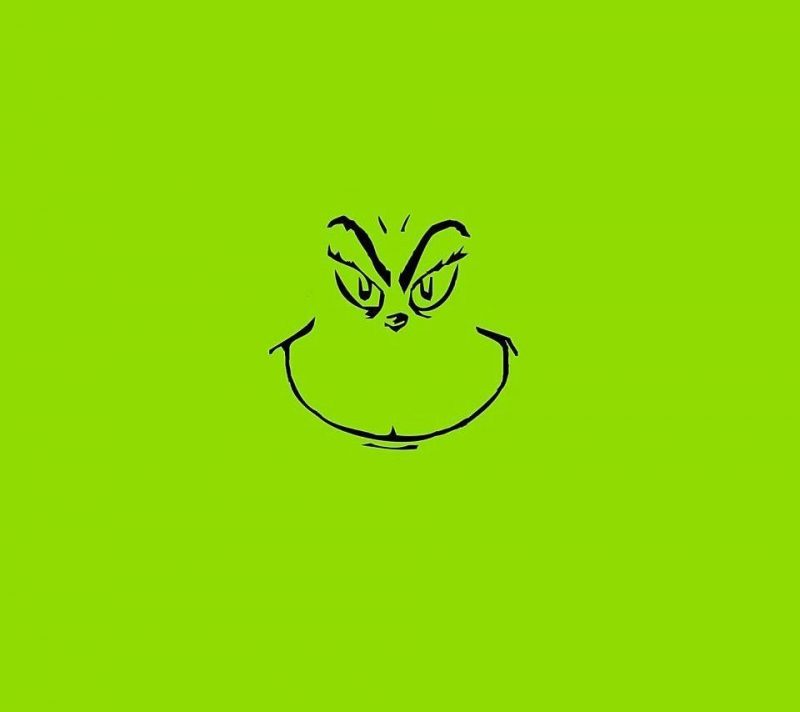 Grinch Wallpaper - Wallpaper Sun