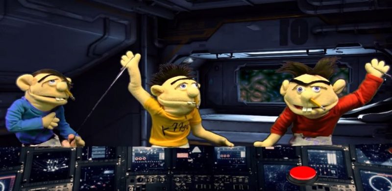 Jeffy Wallpaper - Wallpaper Sun