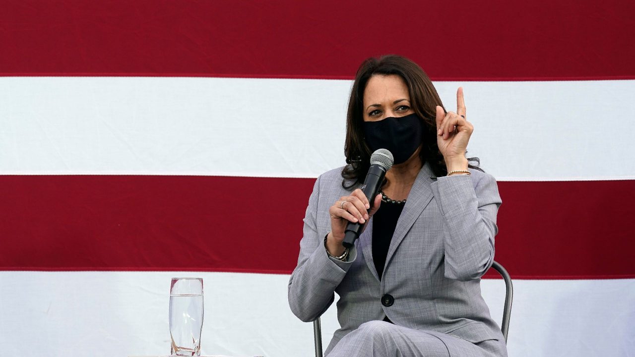 Kamala Harris Wallpaper - Wallpaper Sun