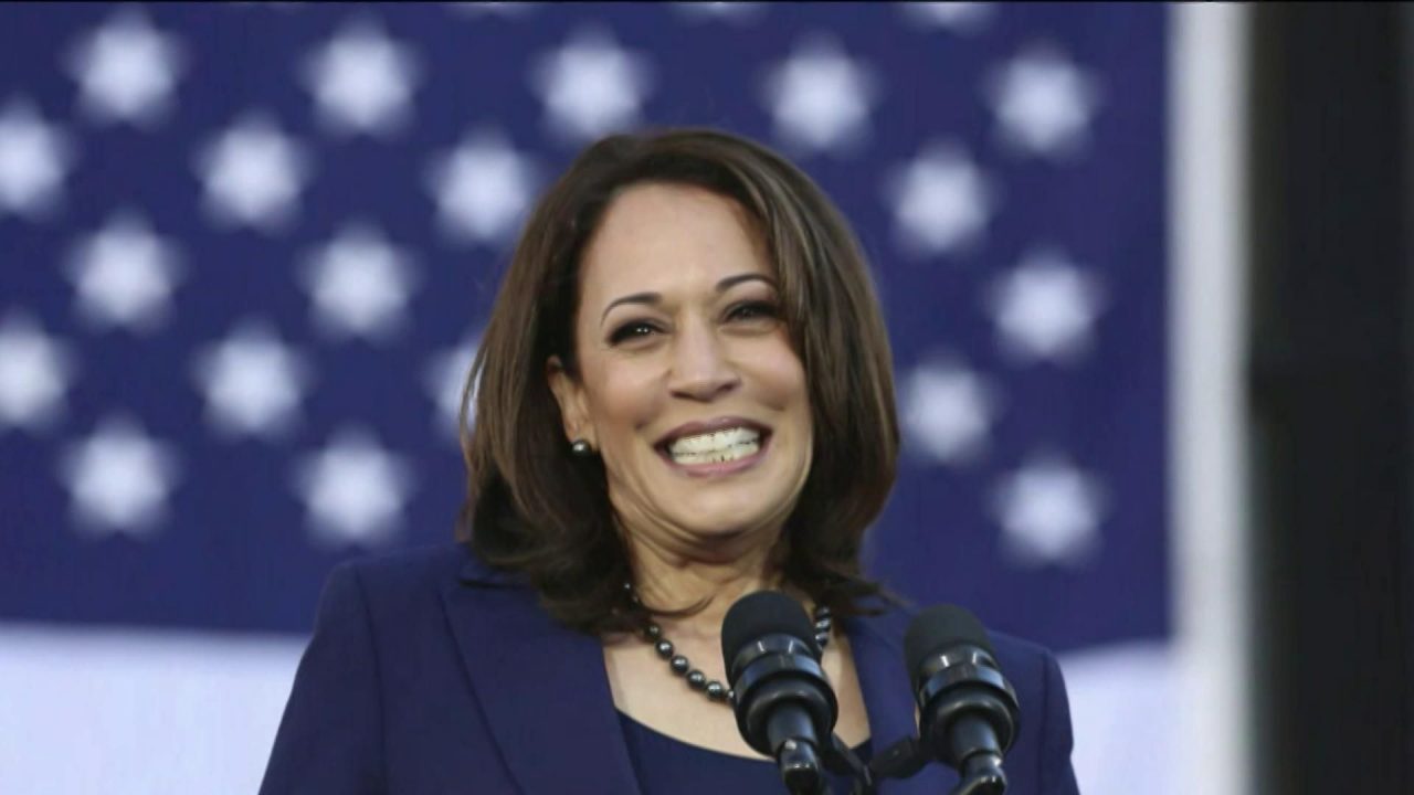 Kamala Harris Wallpaper - Wallpaper Sun