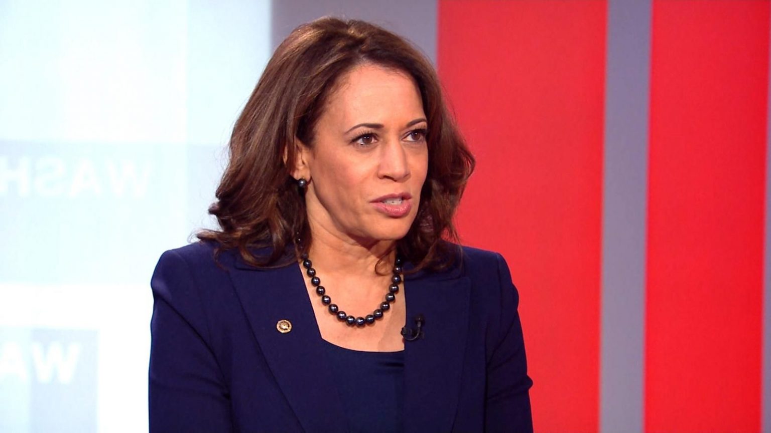 Kamala Harris Wallpaper - Wallpaper Sun