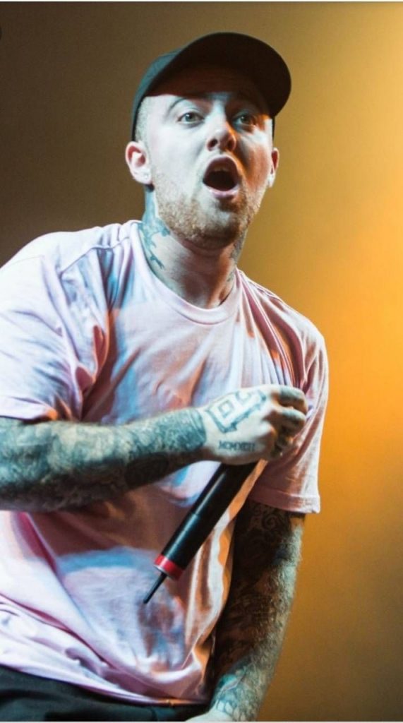 Mac Miller desktop background - Wallpaper Sun