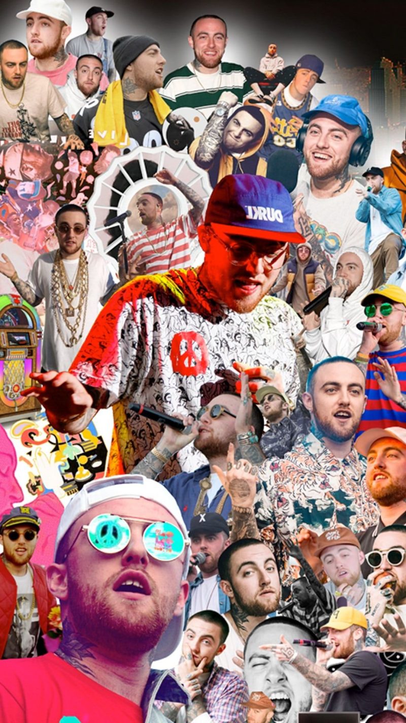 Mac Miller Wallpaper - Wallpaper Sun