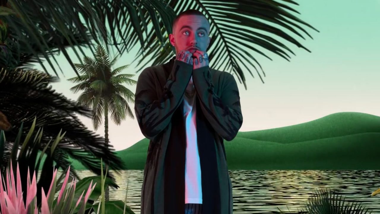 Mac Miller Wallpapers - Wallpaper Sun