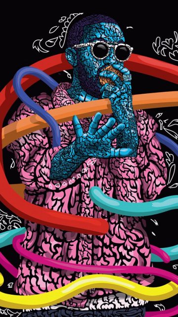 Mac Miller Wallpapers - Wallpaper Sun