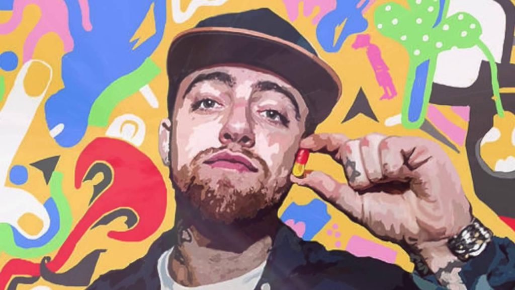 Mac Miller wallpaper - Wallpaper Sun