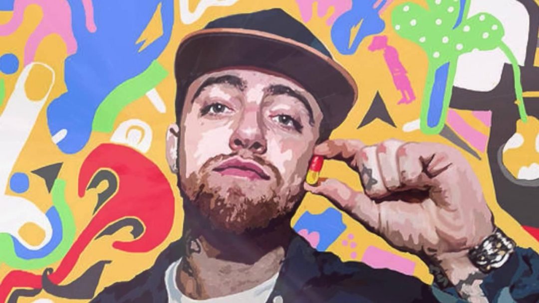 Mac Miller wallpaper - Wallpaper Sun