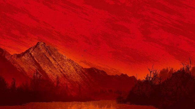 RDR2 Wallpaper - Wallpaper Sun