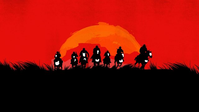 RDR2 Wallpaper - Wallpaper Sun