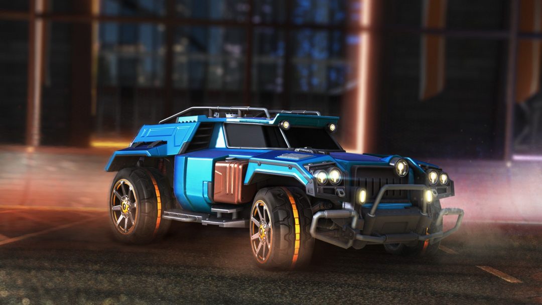 Rocket League Wallpaper - Wallpaper Sun