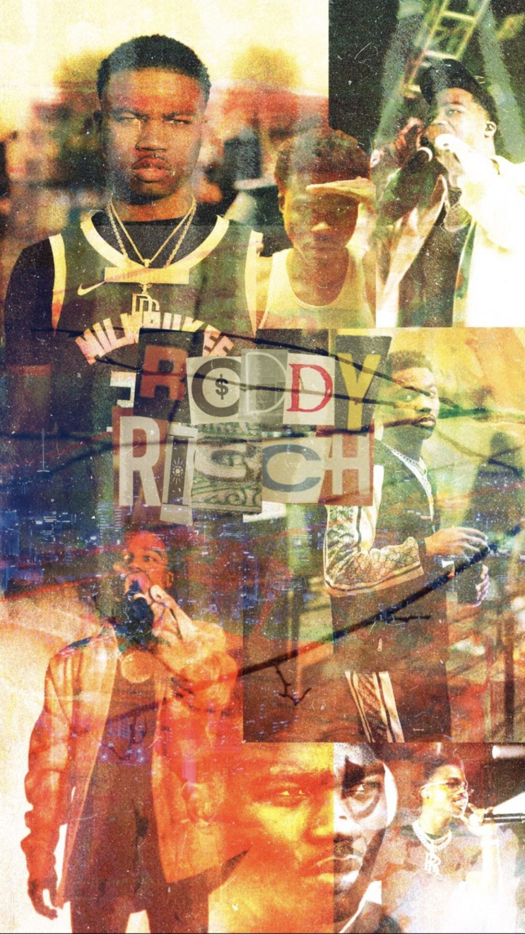 Roddy Ricch Wallpaper - Wallpaper Sun