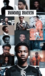Roddy Ricch Wallpaper - Wallpaper Sun