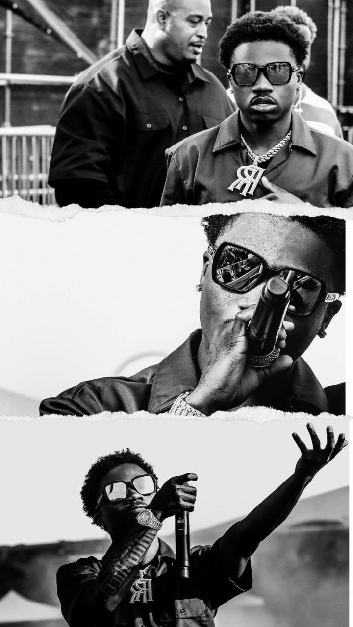 Roddy Ricch Wallpaper - Wallpaper Sun