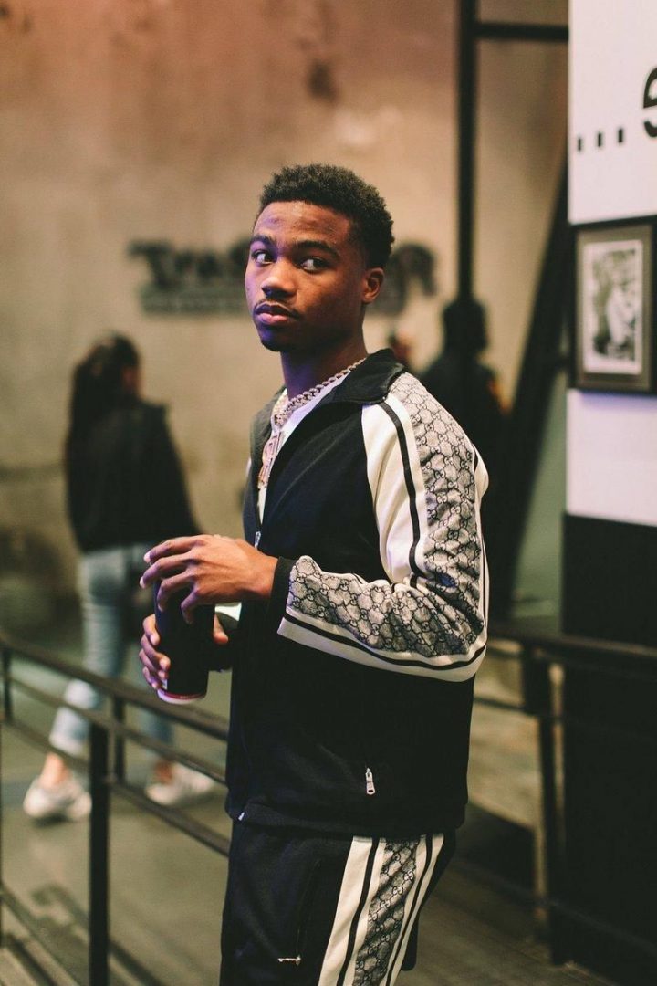 Roddy Ricch Wallpaper - Wallpaper Sun