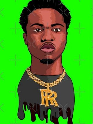 Roddy Ricch Wallpaper - Wallpaper Sun
