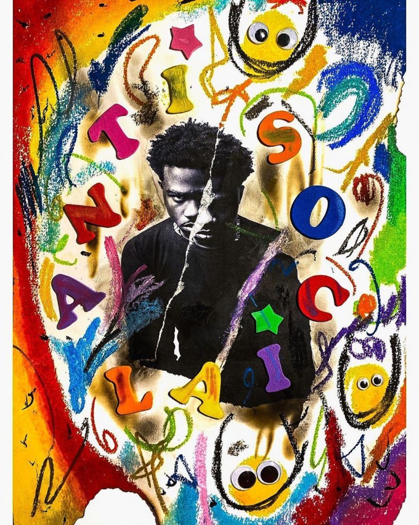 Roddy Ricch Wallpaper - Wallpaper Sun