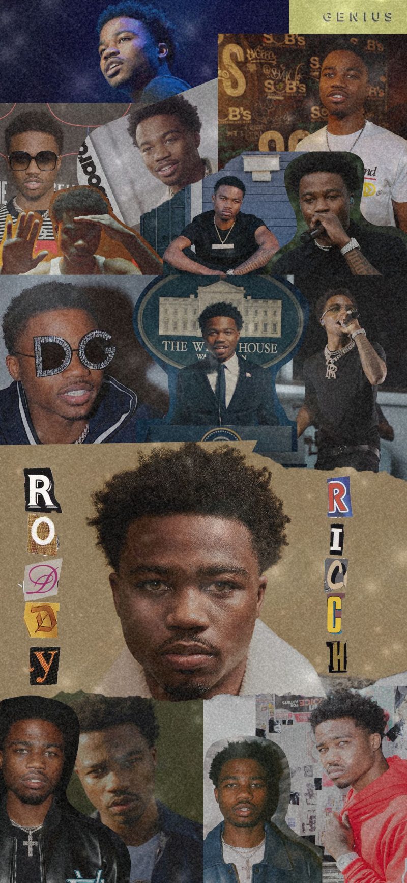 Roddy Ricch wallpaper - Wallpaper Sun